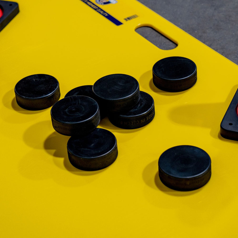 Shop Hockey Pucks | Howies Hockey Tape
